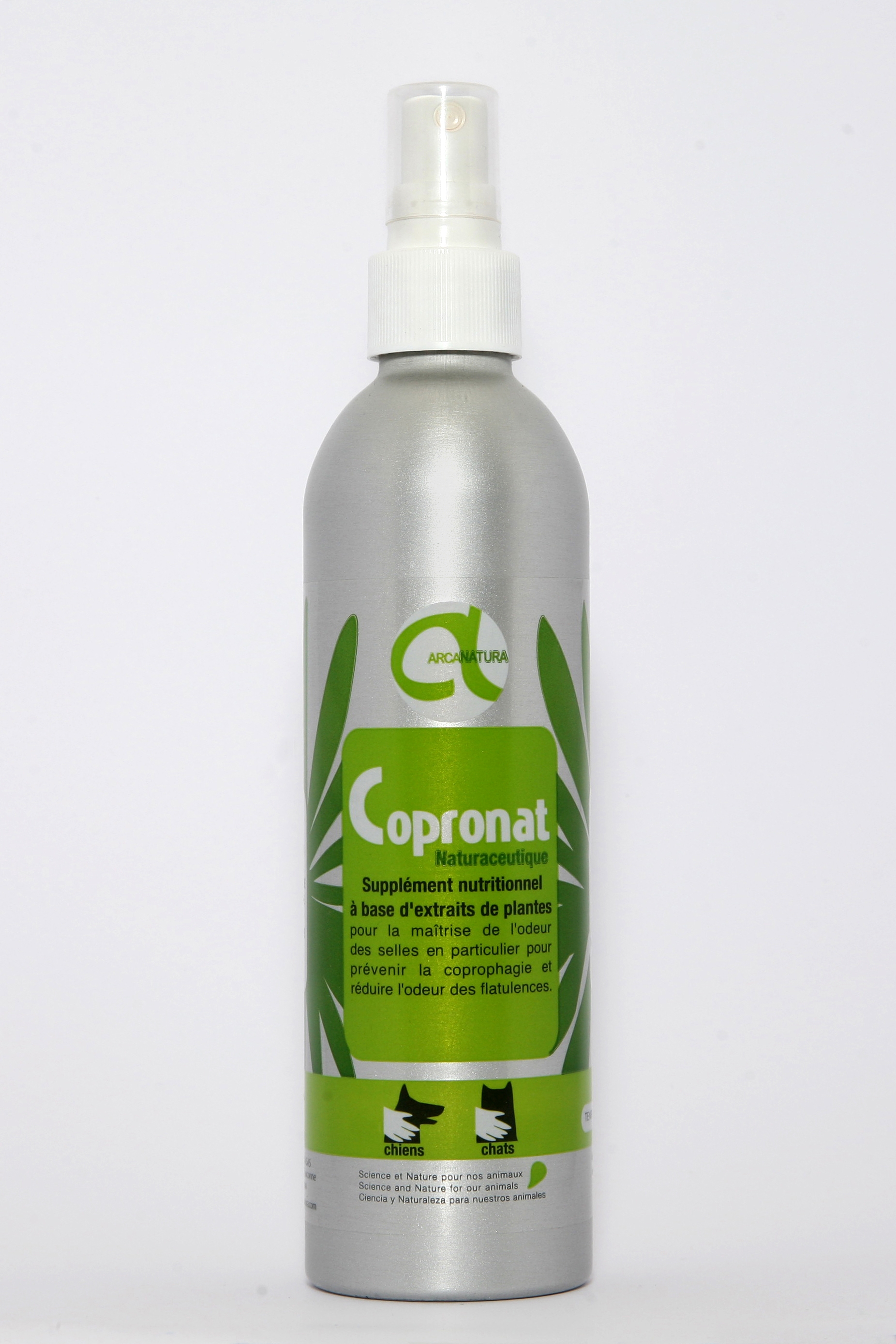 Copronat - Arcanatura